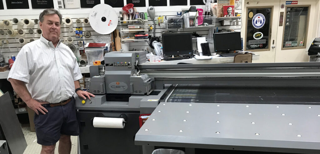 Product Installs - National / AZON