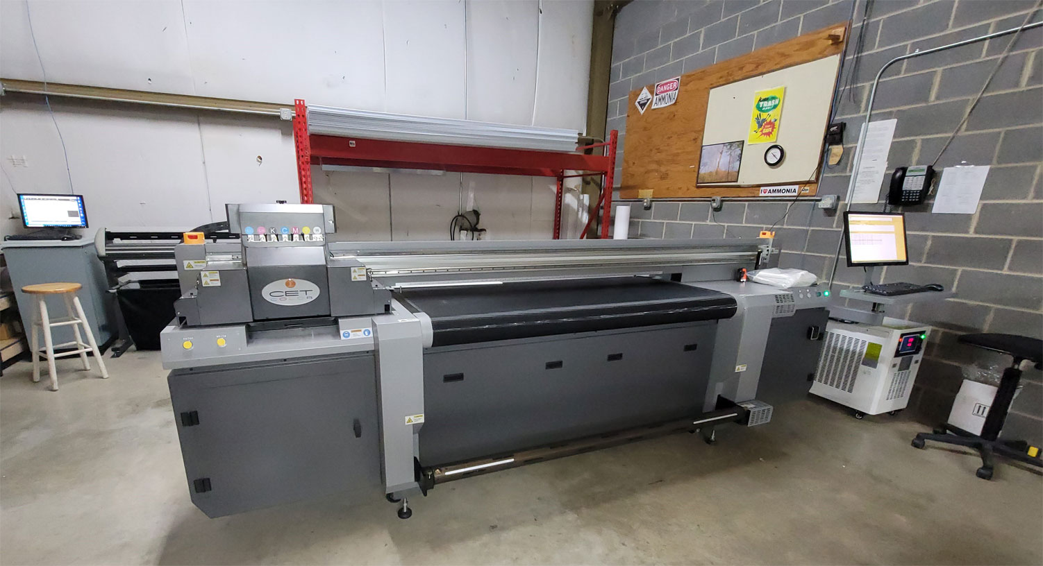 Product Installs – National / AZON