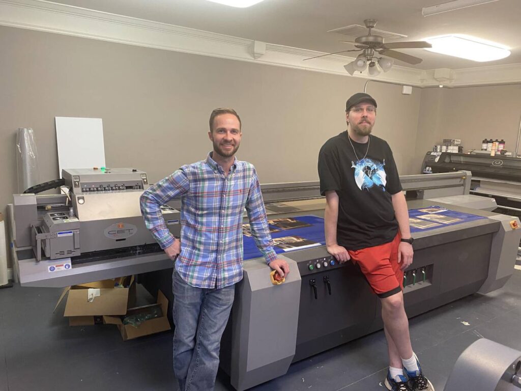 Product Installs – National / AZON